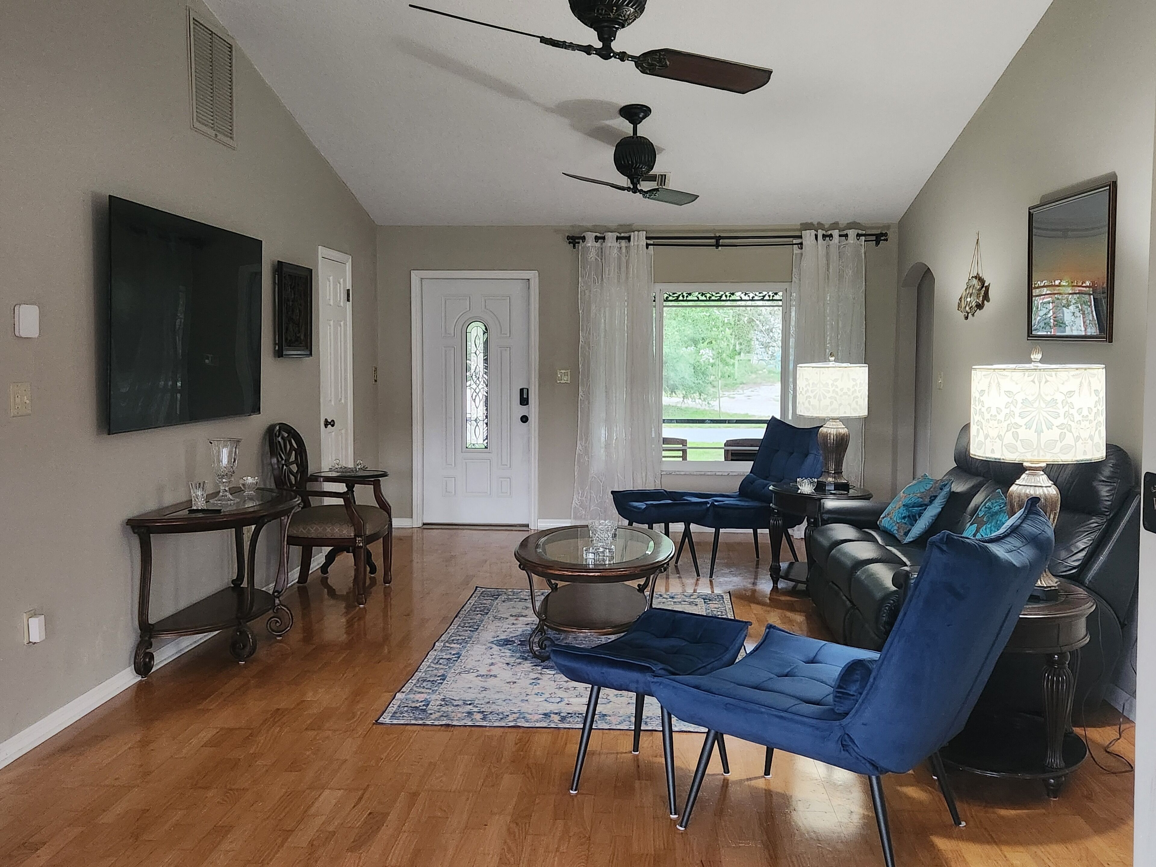 Charming Lakefront 3br 3ba House W/ Ev Chg In Heart Of Mt. Dora. Nature Abounds. - Kelly Park, Apopka