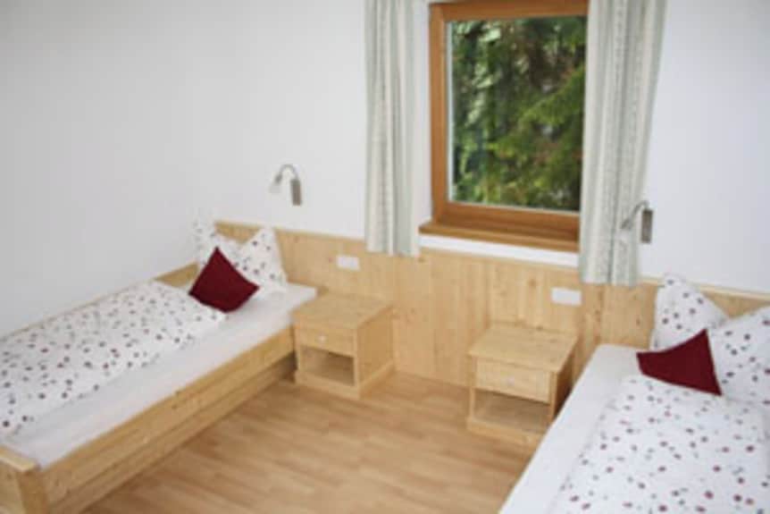 Appartement 'Obermüllerhof 1' Met Uitzicht Op De Bergen, Gedeelde Tuin En Wi-fi - Maranza