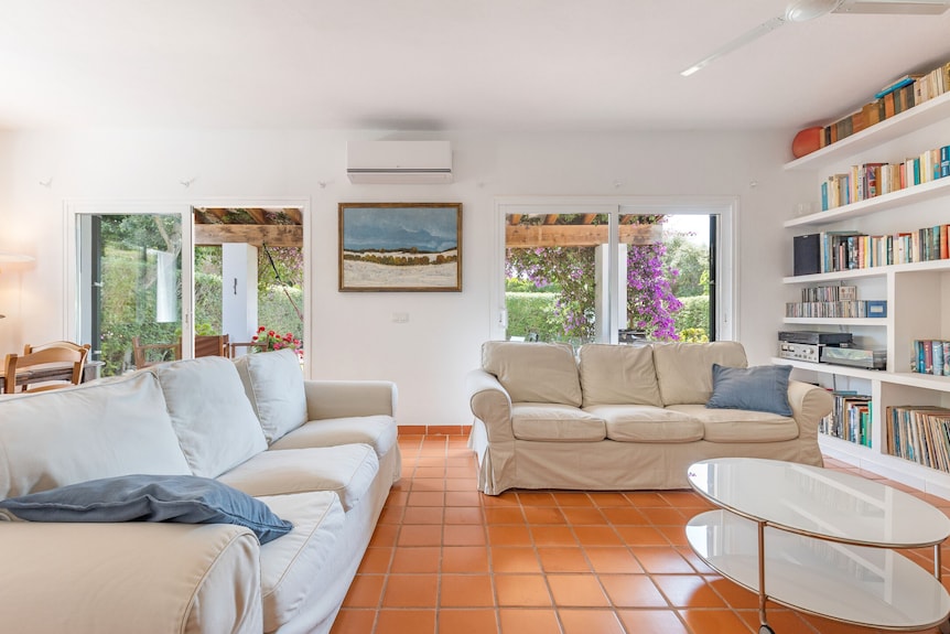 Villa 'Mottarone Cerca De Mar' Con Piscina Privada, Wi-fi Y Aire Acondicionado - Mahón