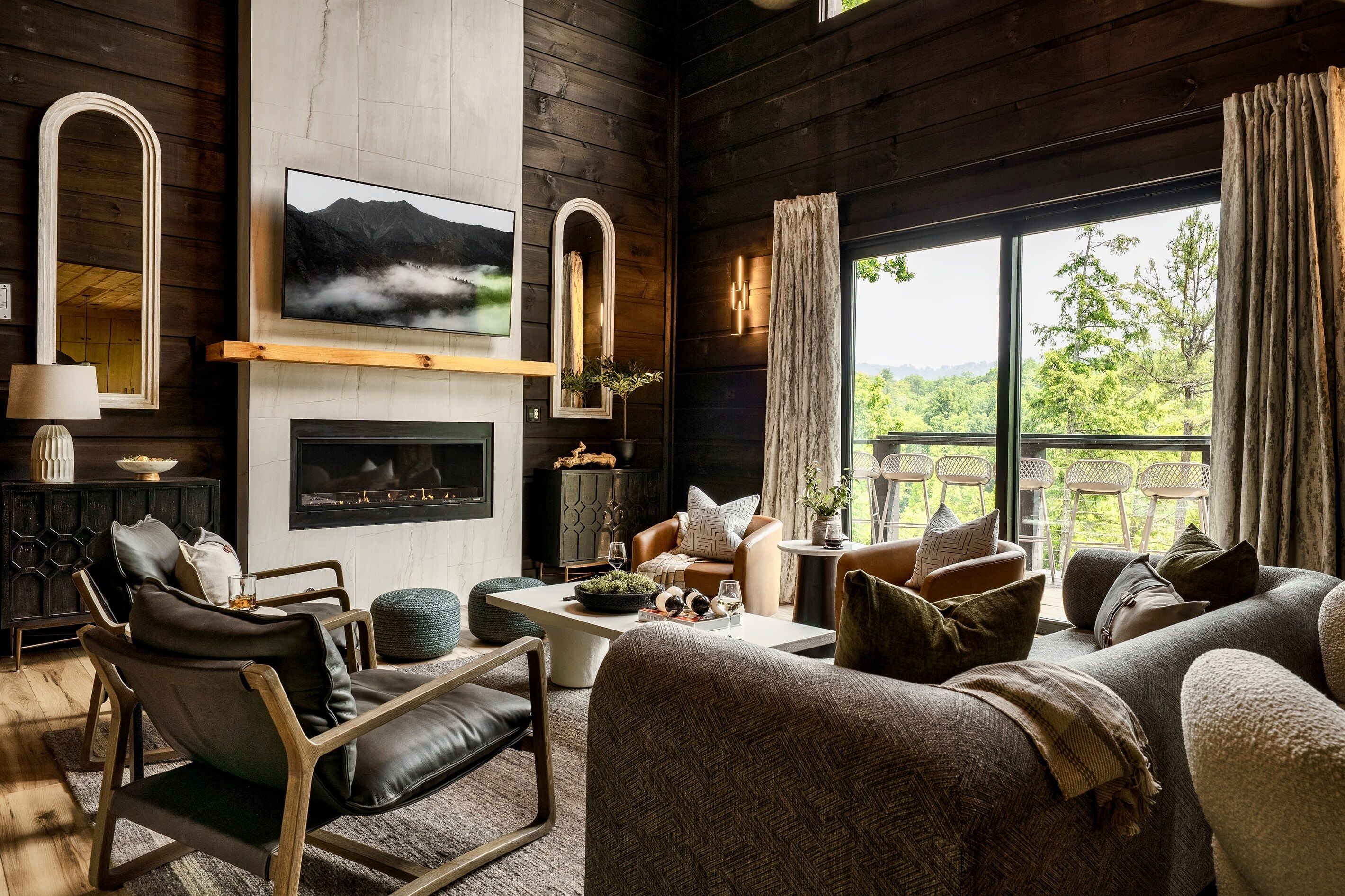 Epic Luxury Cabin  Pool, Hottub, Sauna & Gameroom - Sevierville, TN