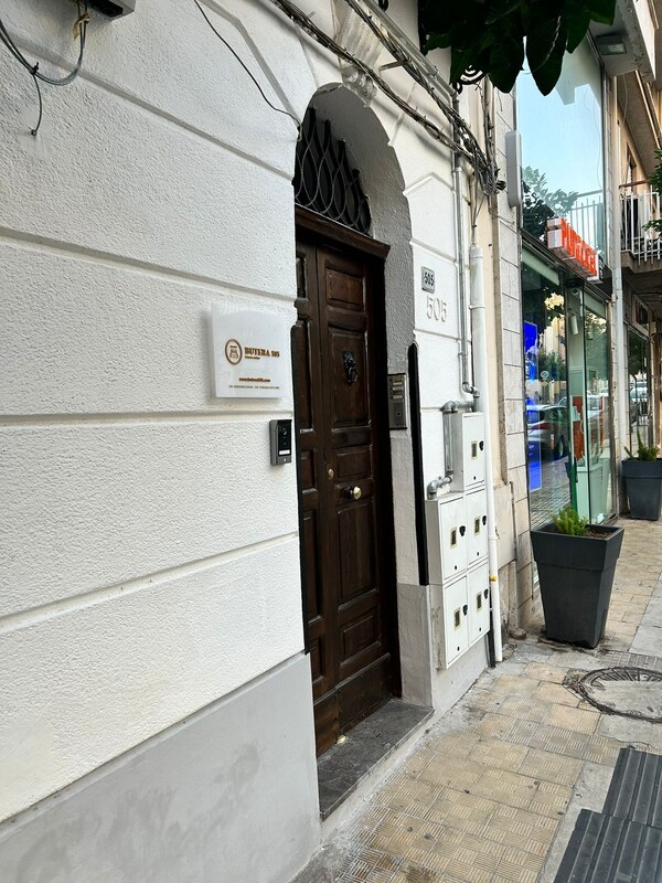 Butera505luxurysuites - Bagheria