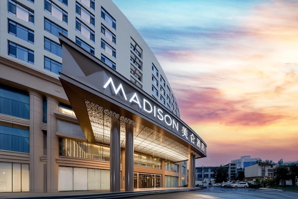 Vista da propriedade