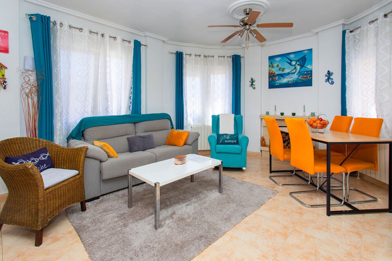 Ch Villa Oceania La Marquesa Golf - Catral