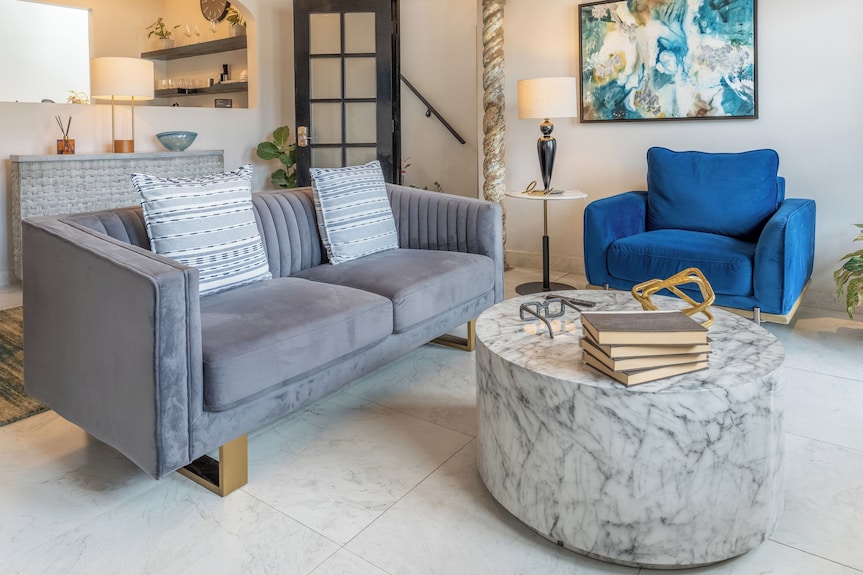 Spacious 3 Br Apt In Miramar With Balcony - Casa Ciana - San Juan