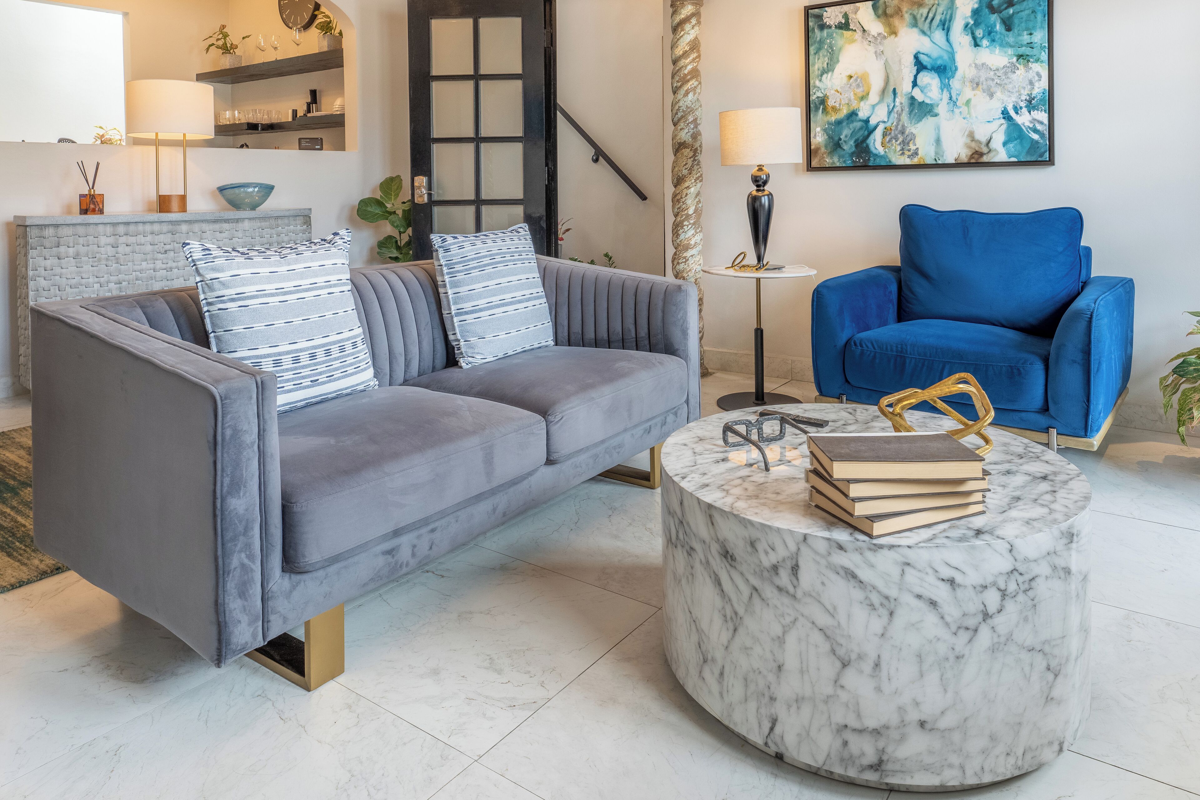 Cozy 2 Bedroom In Miramar With Balcony & Living Room - Casa Ciana - Puerto Rico