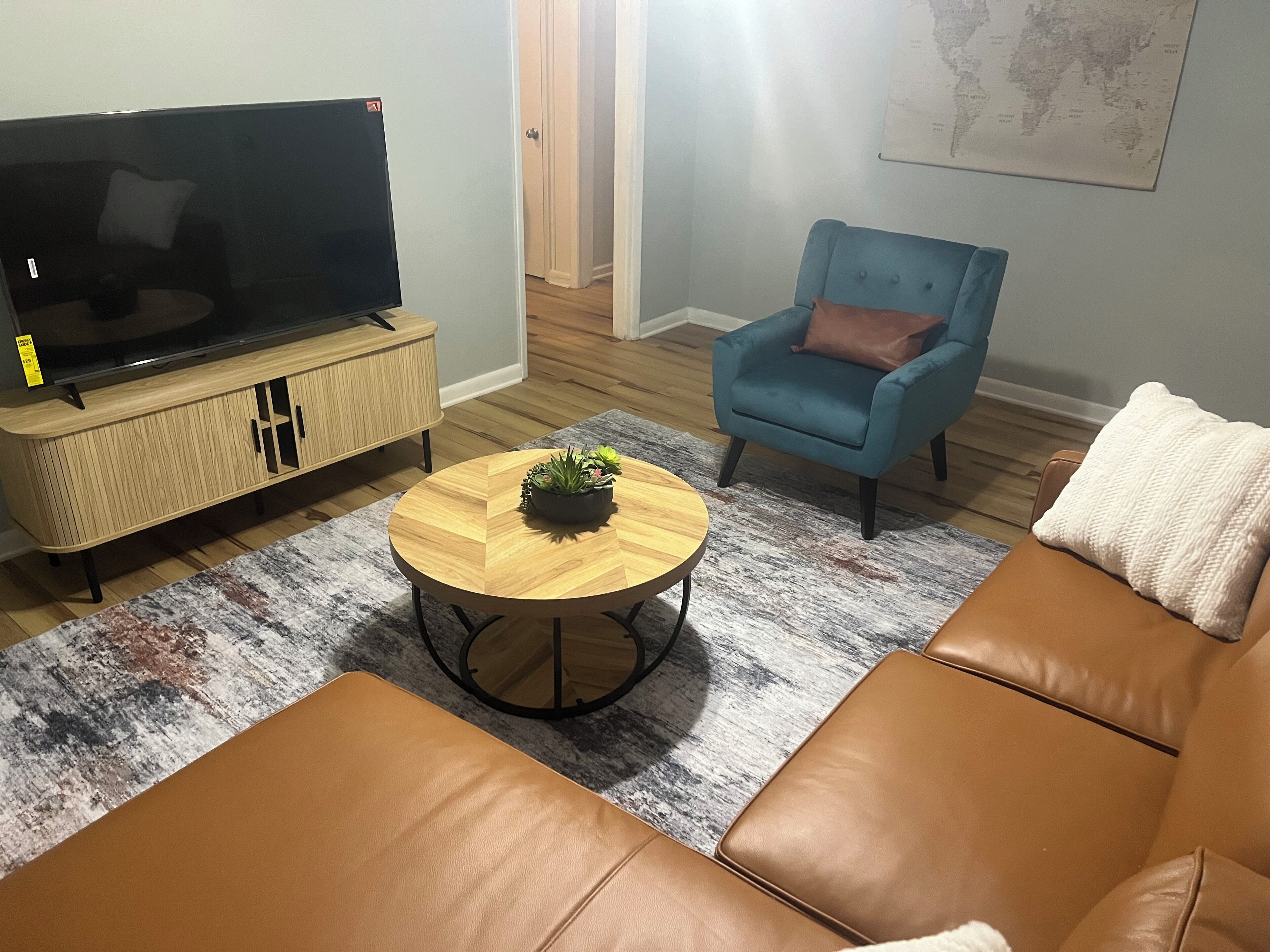 Charming 3-bedroom House - Smithfield, NC