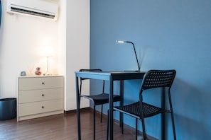 Apartamento família, sacada, vista para a cidade | Wi-Fi de cortesia