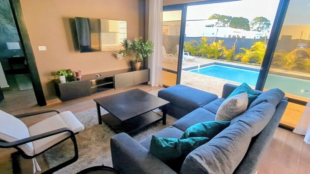 New Sunset Villa W/private Pool - Casa Linda - Sosúa