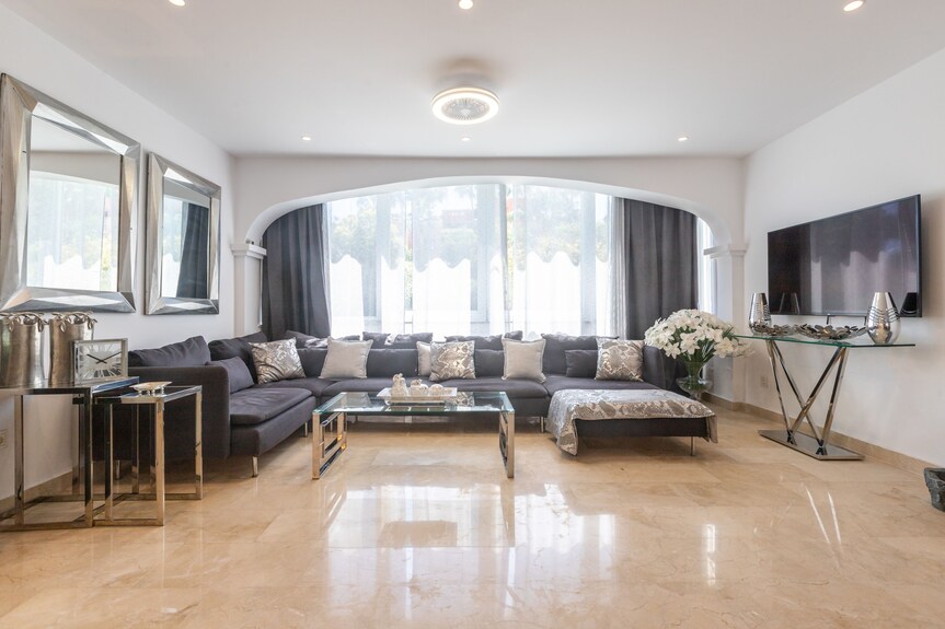 House Aloha 18 Puerto Banus Marbella - Puerto Banús