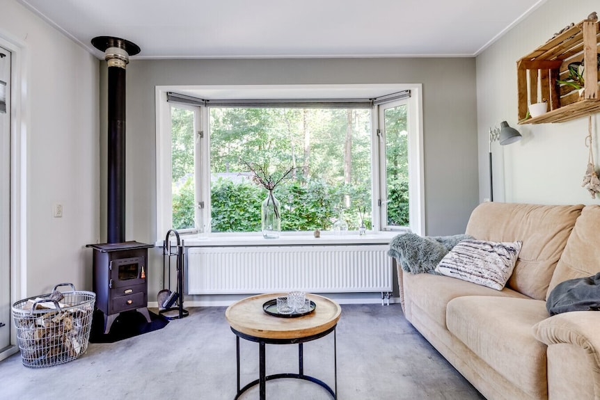 Pigeon | Nice Chalet With Large Garden - Nijkerk