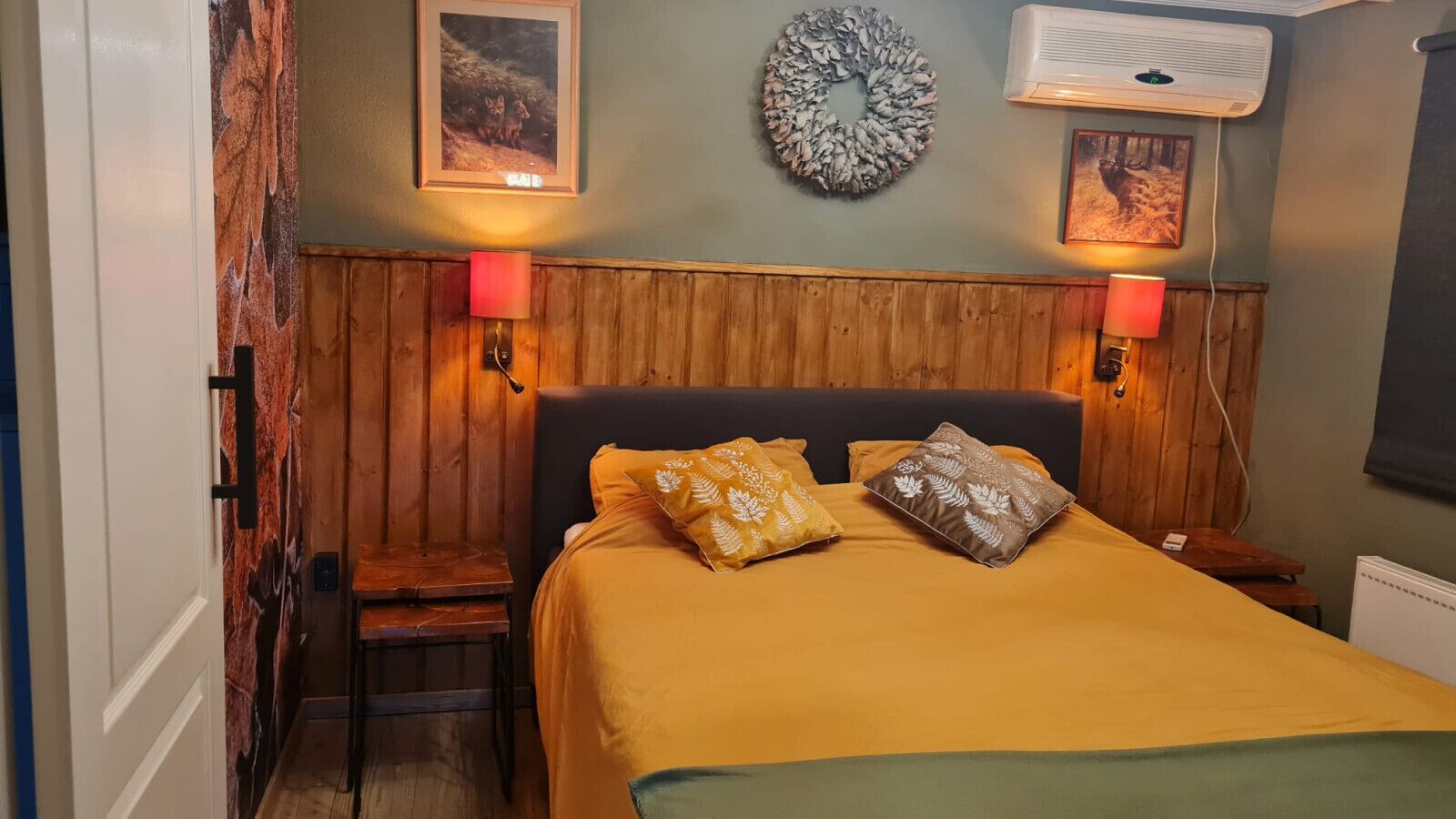 Zwijntje | Fine Chalet With Spacious Garden - Barneveld