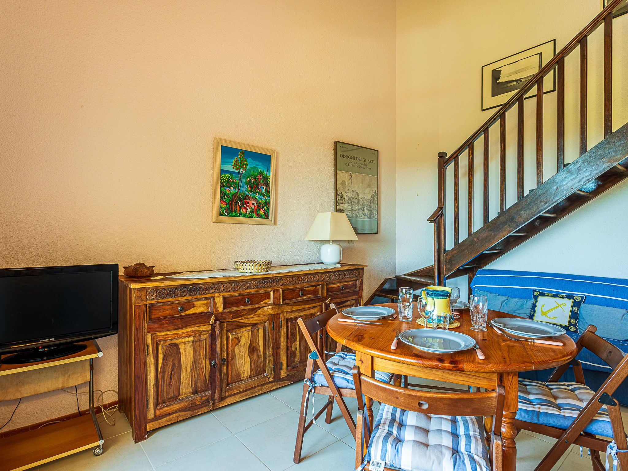 Les Mas De Pramousquier By Interhome - Plage de Cavalière