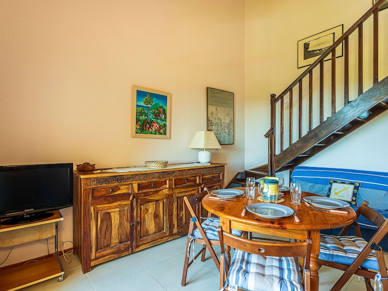 Les Mas De Pramousquier By Interhome - Plage de Cavalière