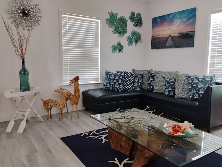 Charming 3-bedroom House In \Nbig Pine Key Near Beach And Key West - Bahia Honda State Park, Big Pine Key