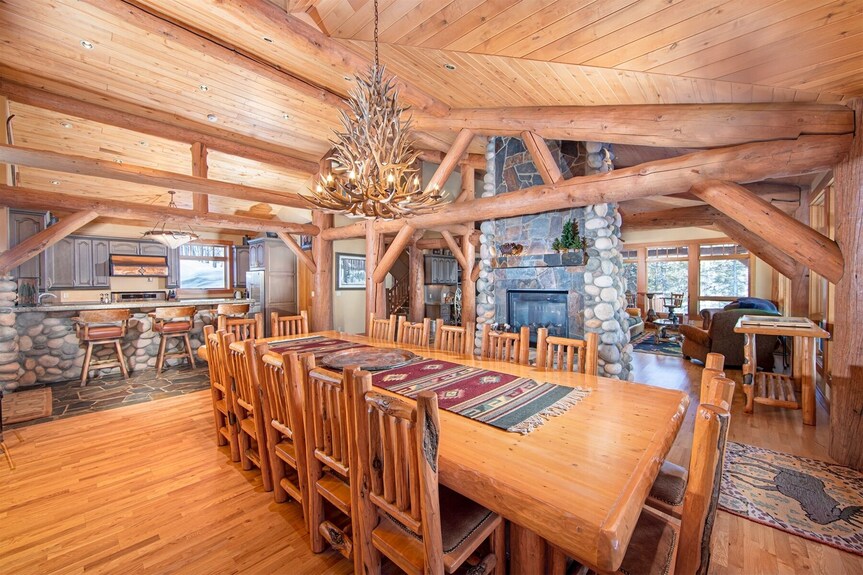Ski-in Ski-out Lodge At Whitefish Mountain Resort Access To Private Elk Highlands Chair Lift - Glacier National Park