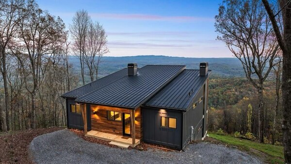 Pinhoti Summit- Luxury Mountain Retreat - Chatsworth, GA