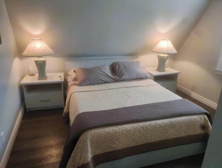 Welcome To The Granary - Goderich