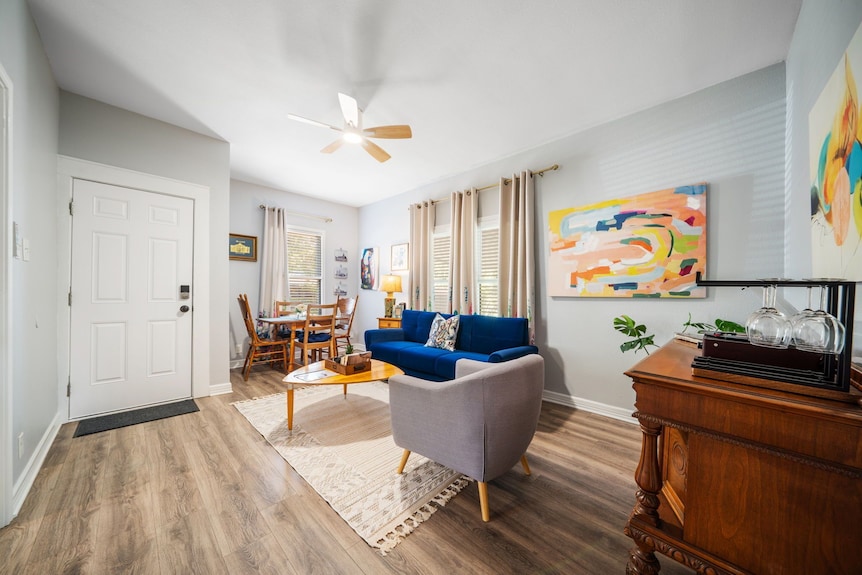 Entire Cozy Cottage By Downtown, Pearl District And Airport - San Antonio, TX