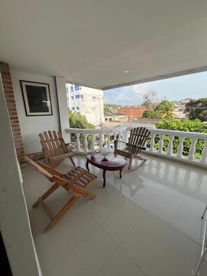 Terraço/pátio interior