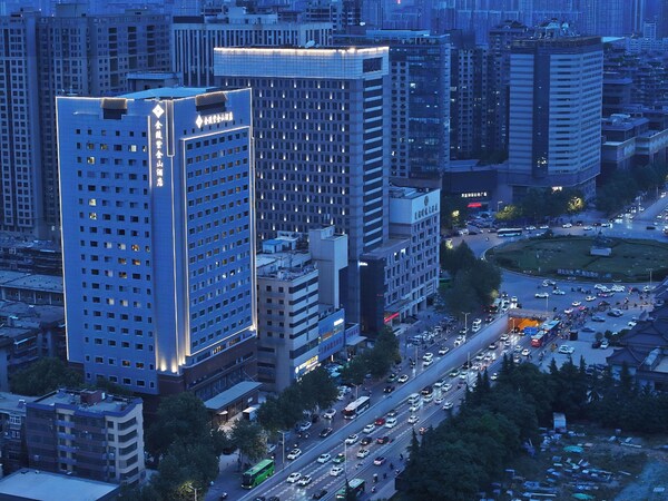 Jinling Purple Mountain Hotel Xian - Xi'An