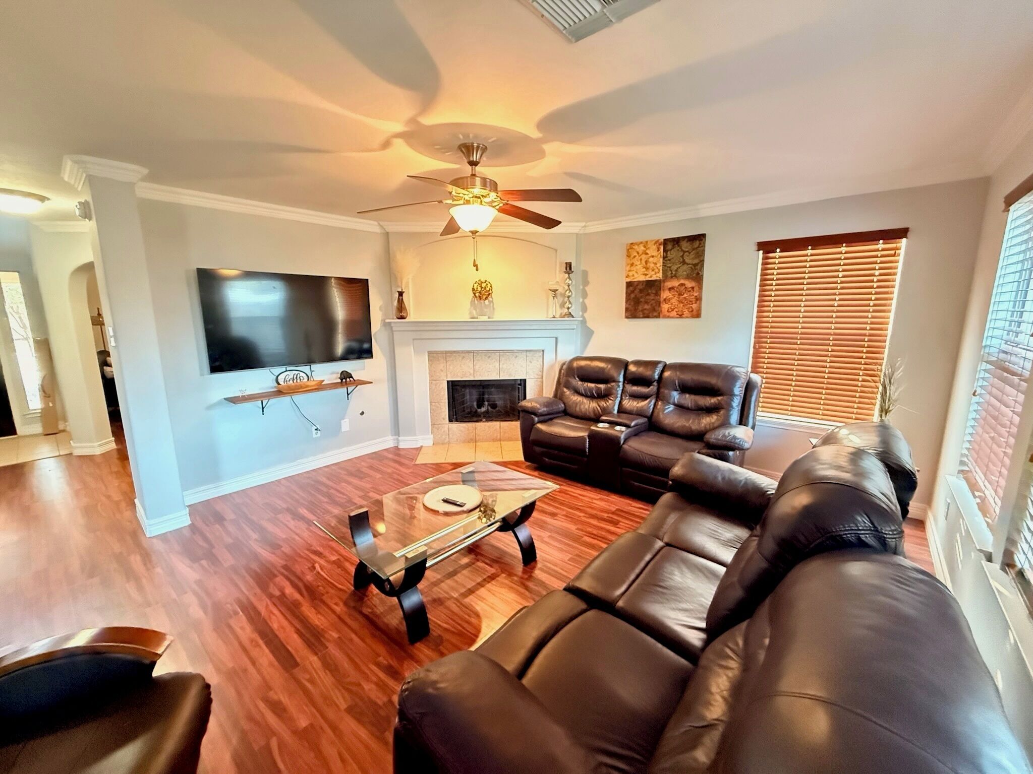 Encantadora Y Espaciosa Casa Cerca De The Woodlands Y El Aeropuerto - Houston, TX