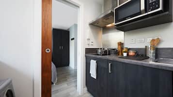 Apartamento, 2 quartos, para não fumantes | Wi-Fi de cortesia