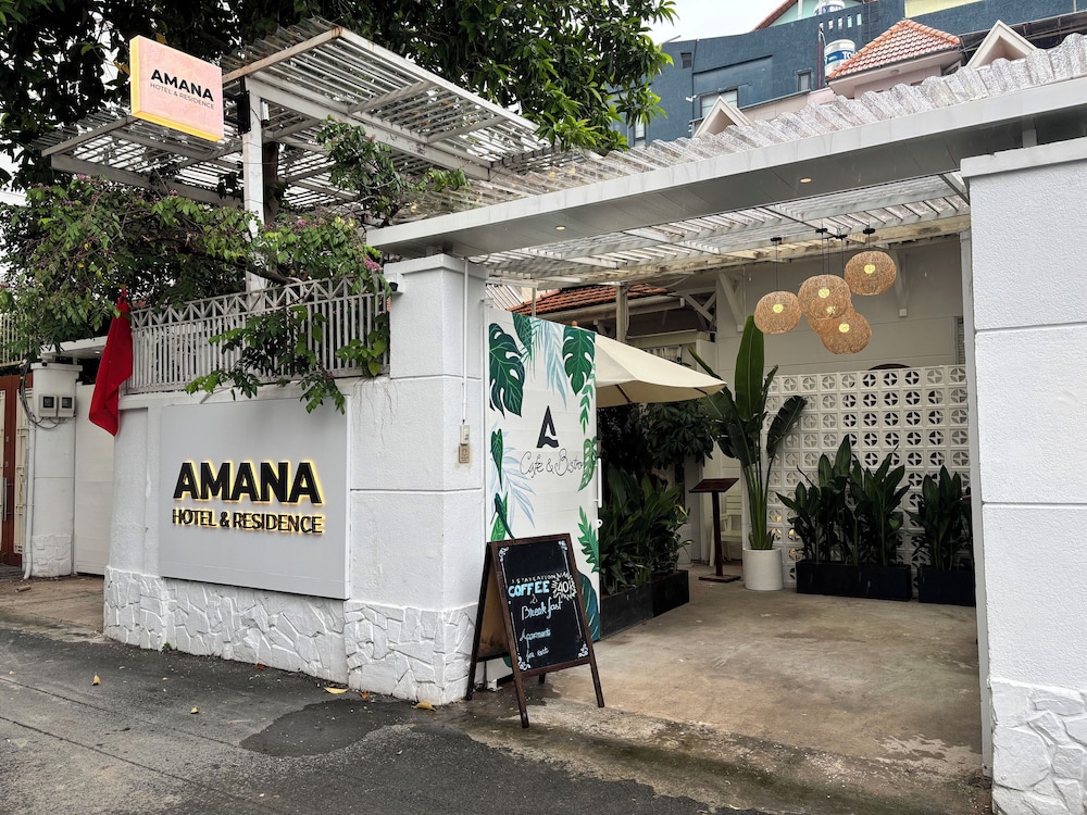 Amana Hotel & Residence - Vo Thi Sau - Hô Chi Minh-Ville
