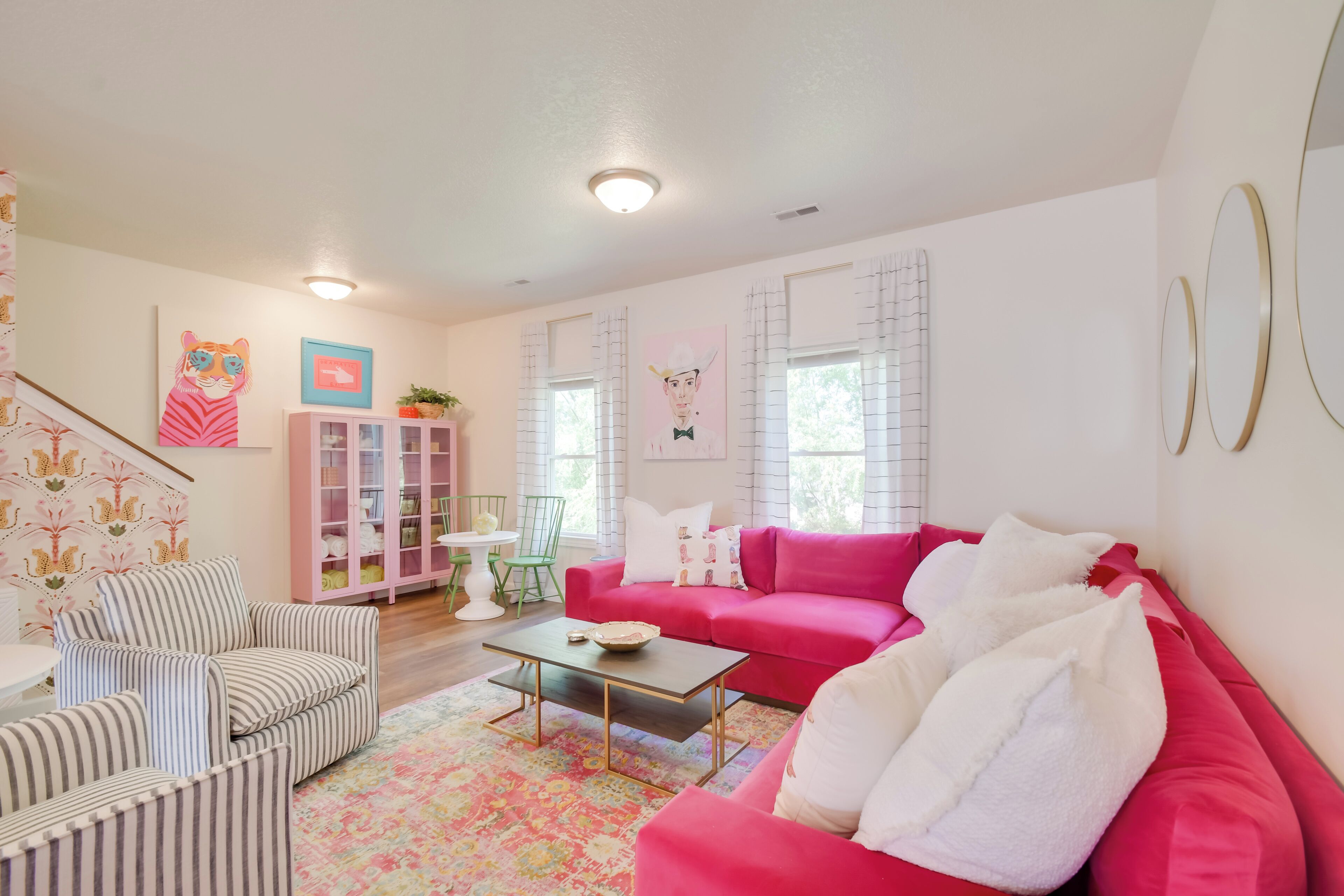 2 Mi To Tbk Bank Sports Complex: Townhome W/ Patio - Davenport, IA