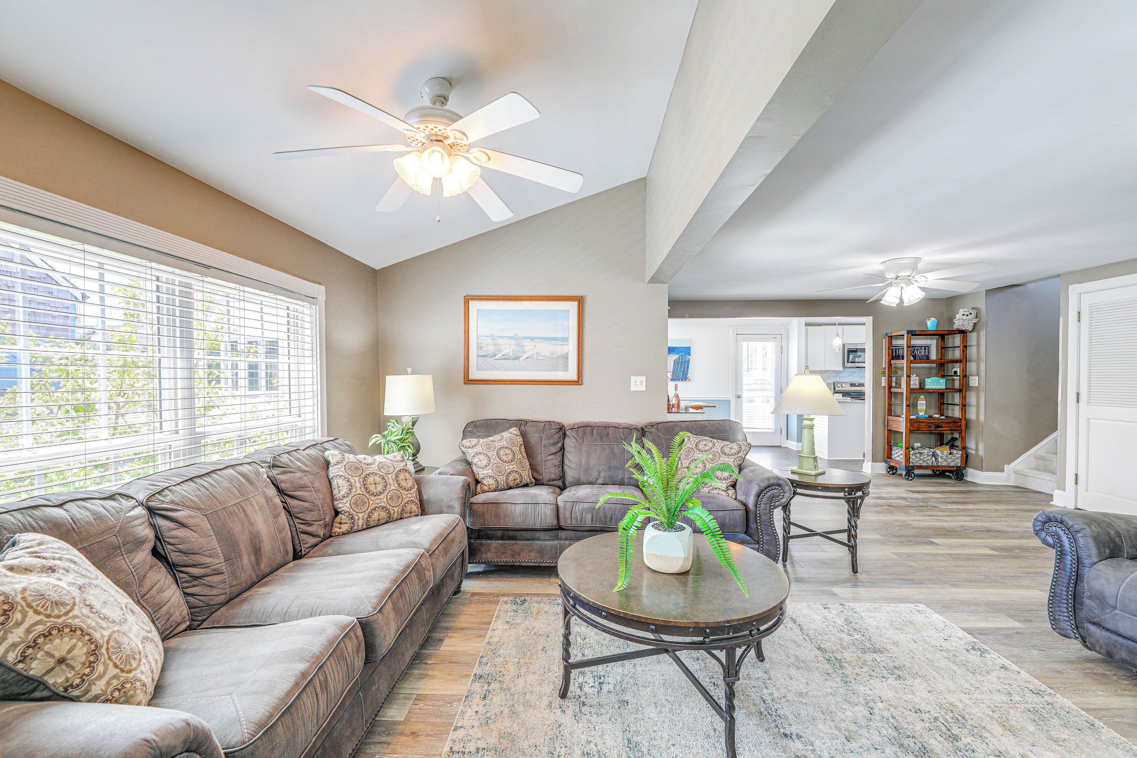 Steps To Shore: Newly Renovated Dewey Beach Home! - Rehoboth Beach, DE