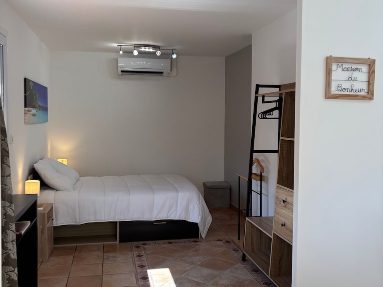 Gite Chez Galinette 50m2 Plus 50m2 De Terasse Privative à 300m Du Centre - Hérault