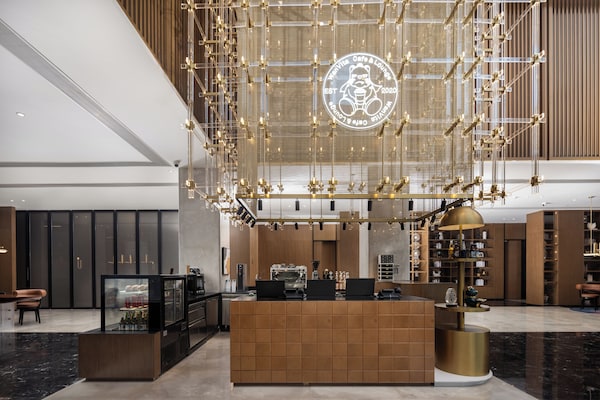 Yuncheng Pinglu Wanda Meihua Hotel - Sanmenxia