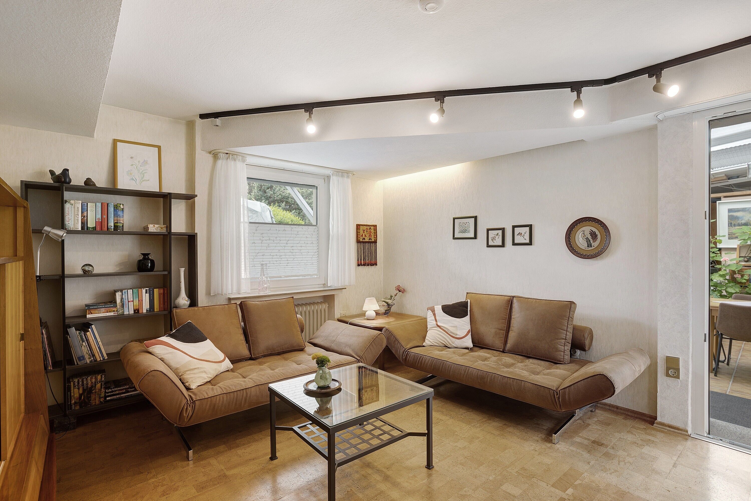Ferienwohnung Ihmert" Mit Gemeinsamer Terrasse, Gemeinschaftsgarten Und Wi-fi - Hemer