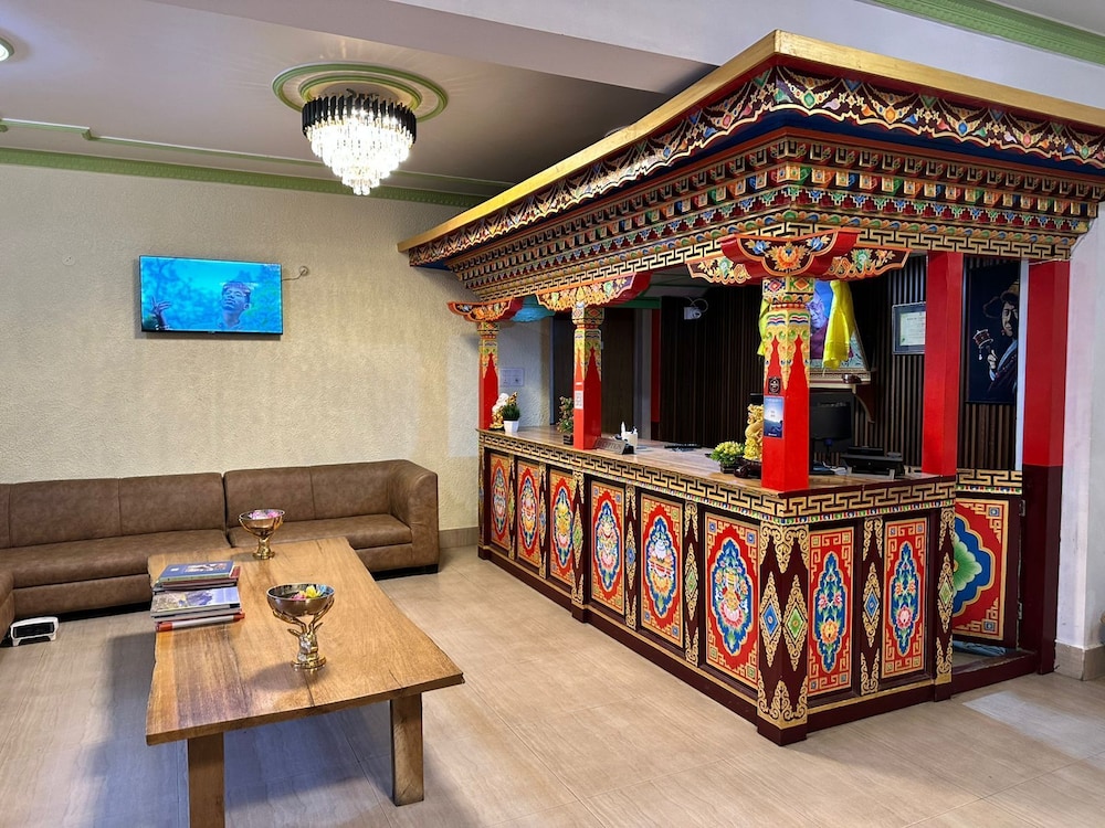 Hotel Tashi Ga-tsel - Tawang