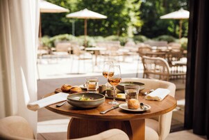 Terraço/pátio interior