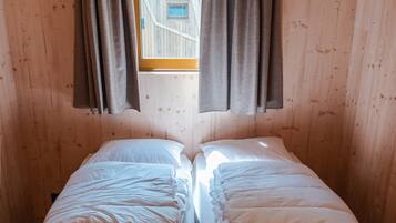 Casa | 2 quartos, roupa de cama fornecida