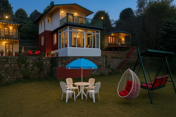 Bougainvilla Mountain Retreat - Bhimtal