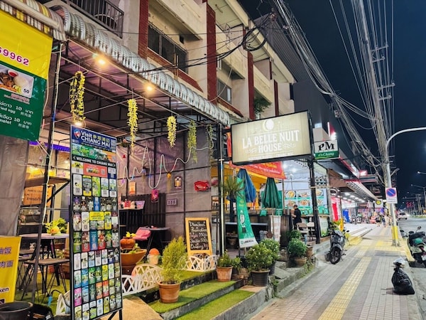 La Belle Nuit House - Chiang Mai