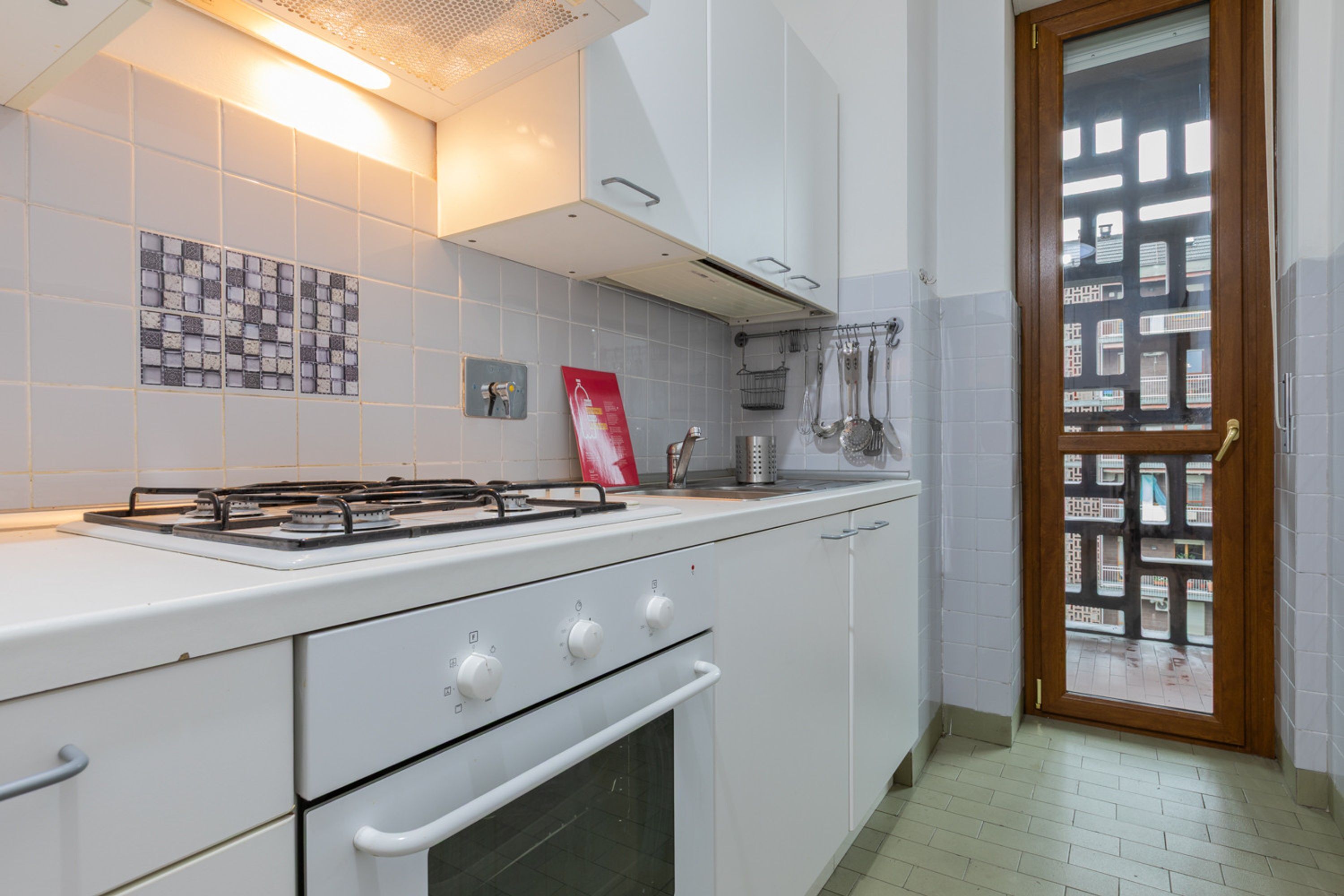 Apartamento | 1 quarto 