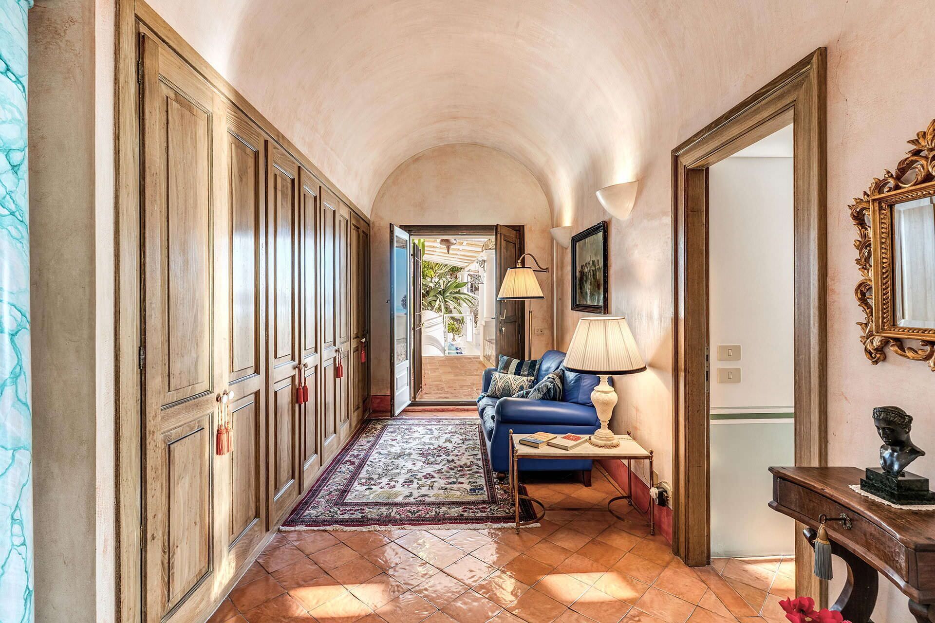 Villa Madonna Di Costantinopoli - My Rental Homes - Praiano