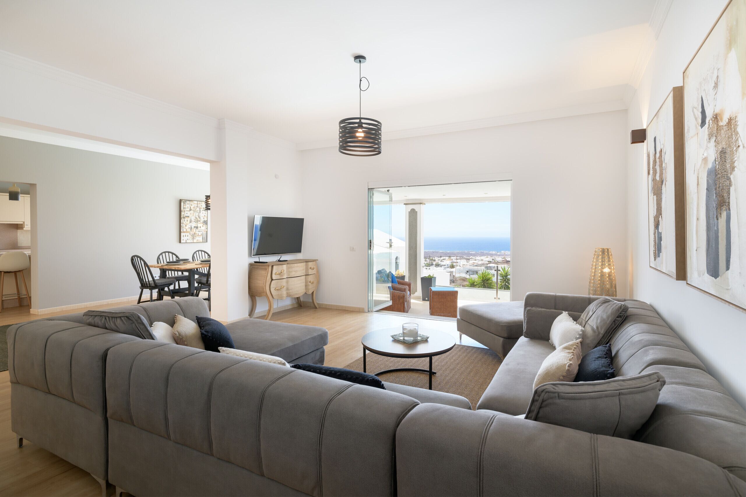 Villa Idaira, Luxury & Views - Lanzarote