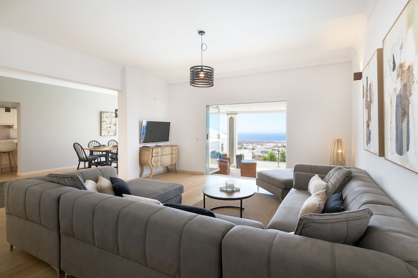 Villa Idaira, Luxury & Views - Lanzarote