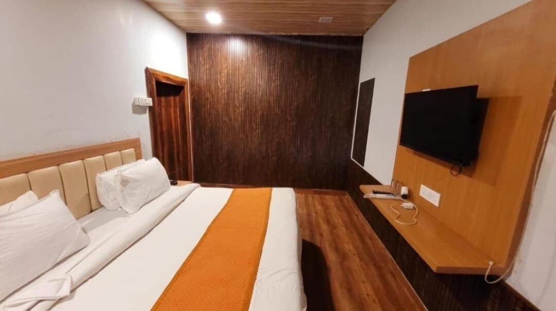 Quarto Deluxe, vista para o jardim | Wi-fi grátis 