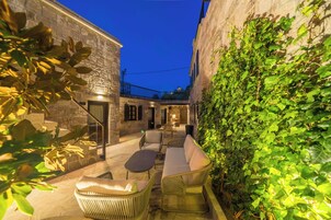Terraço/pátio