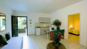 Apartamento | Ferros/tábuas de passar roupa, Wi-Fi de cortesia