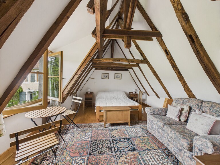 Shared Pool And Wooded Grounds - House For 4 - Dordogne