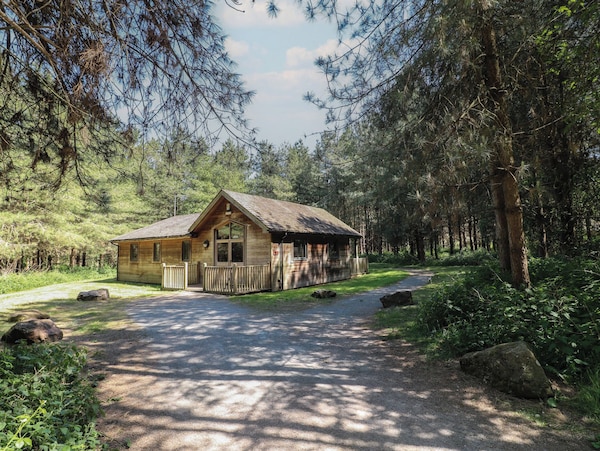 Birch Lodge - Leicestershire