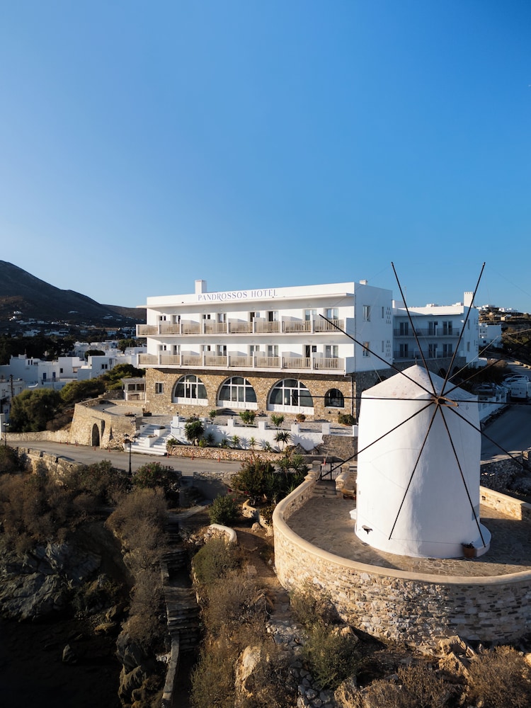 Pandrossos Hotel - Paros