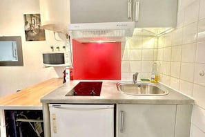 Cozinha privada