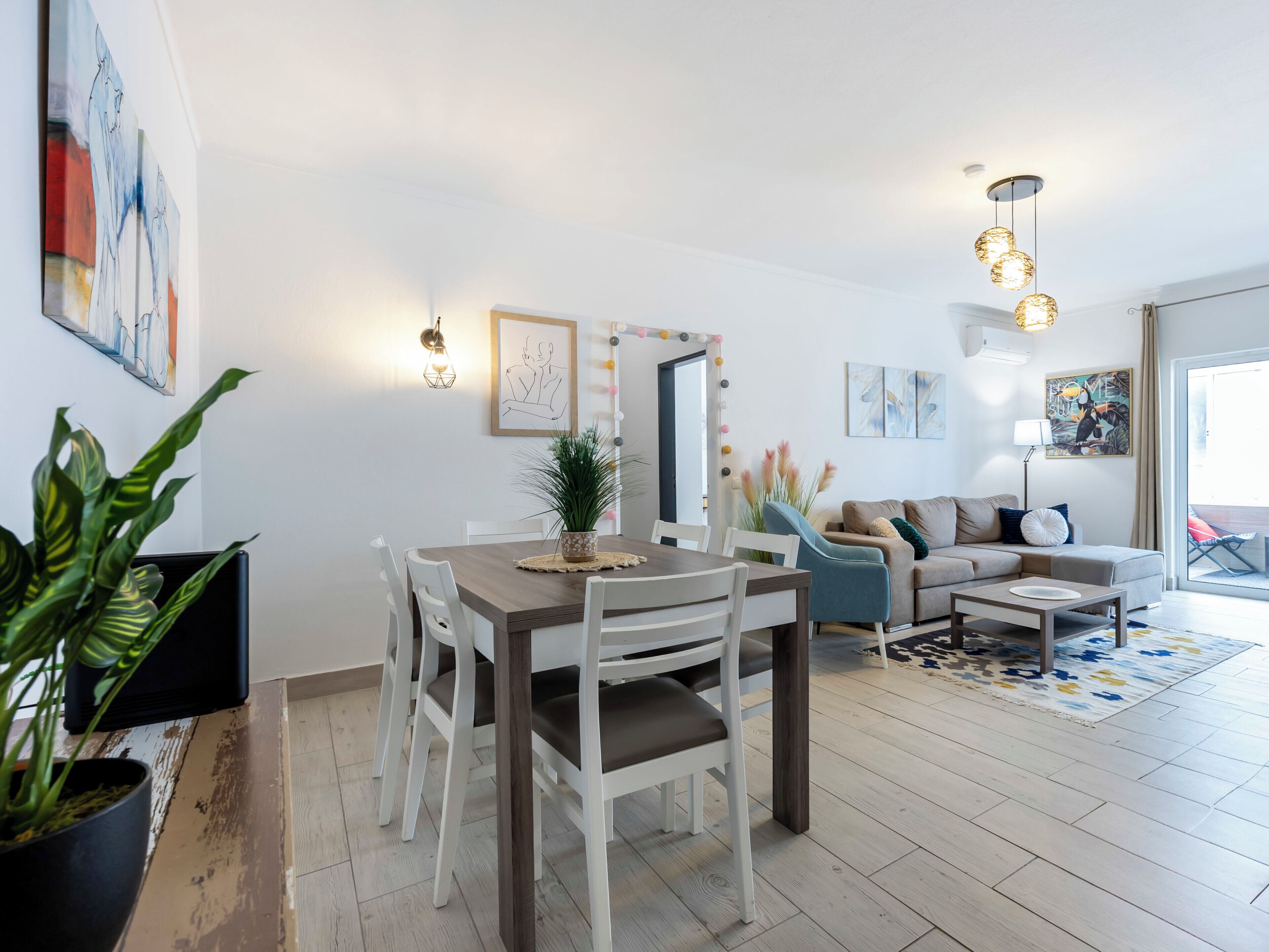 Condo Rénové Au Bord De La Piscine - Au Coeur De Carvoeiro ! - Carvoeiro