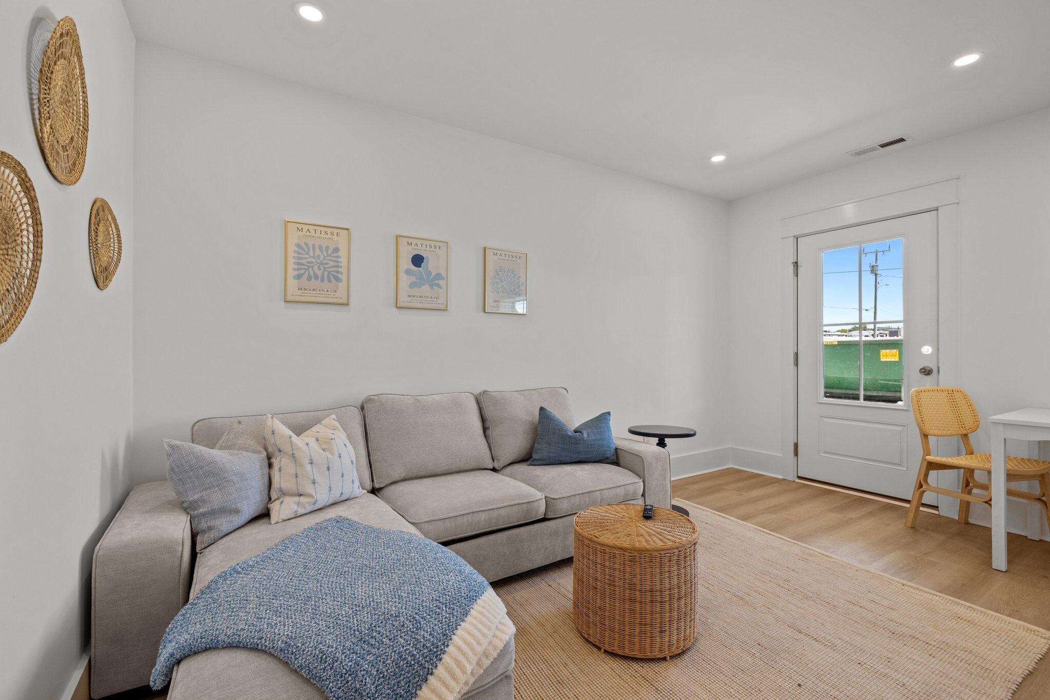 Beach Cottages #3-pet Friendly Condo In Atlantic Beach - Atlantic Beach, NC